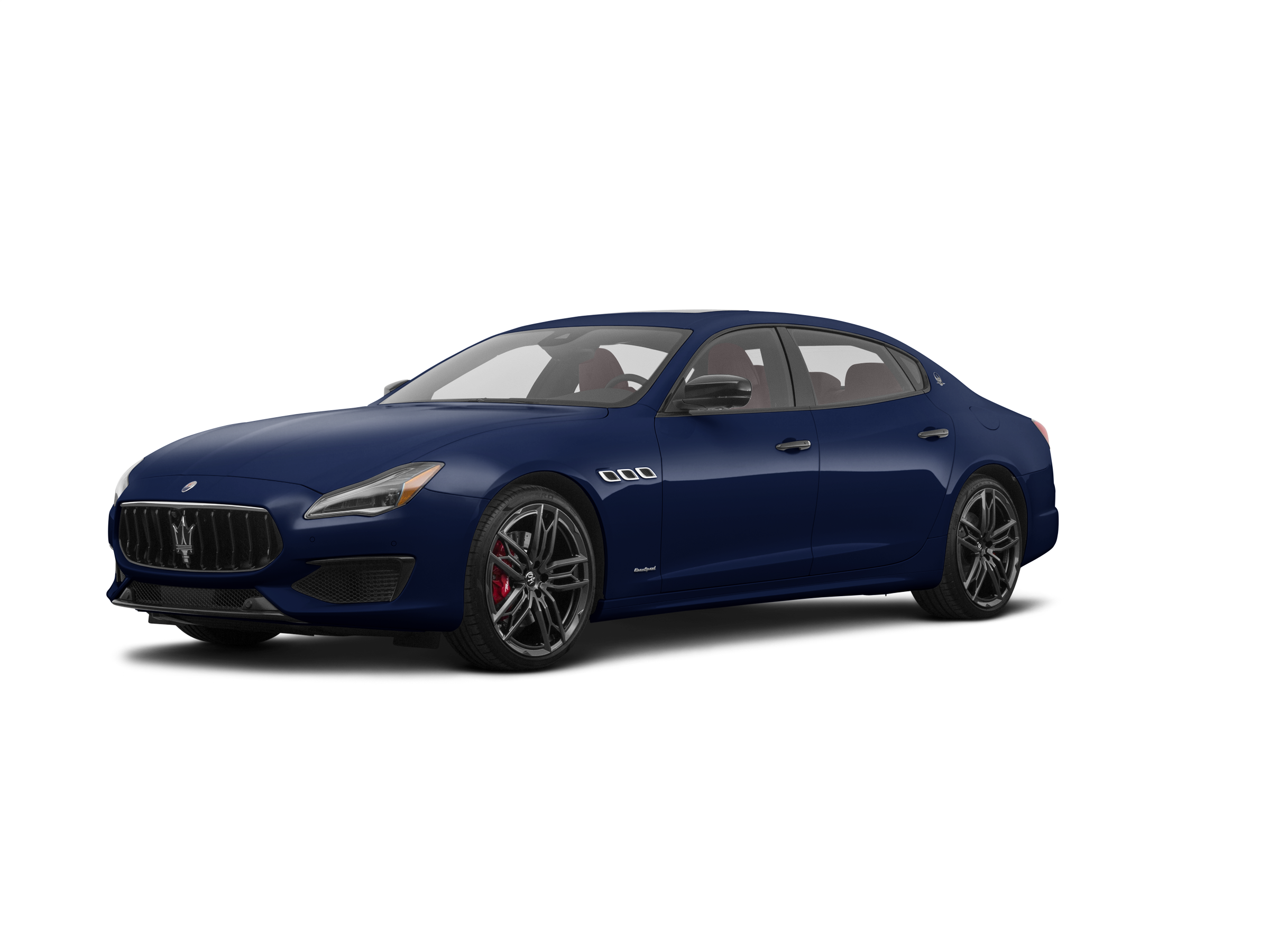 Maserati Quattroporte 2022 Blue