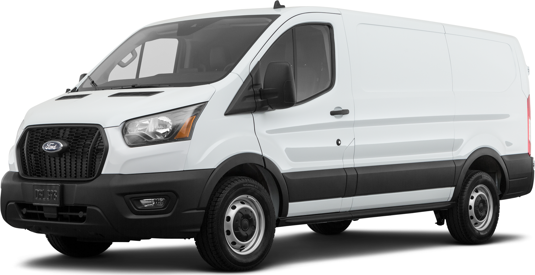 2021 Ford Transit 350 Crew Van Price, Value, Depreciation & Reviews ...