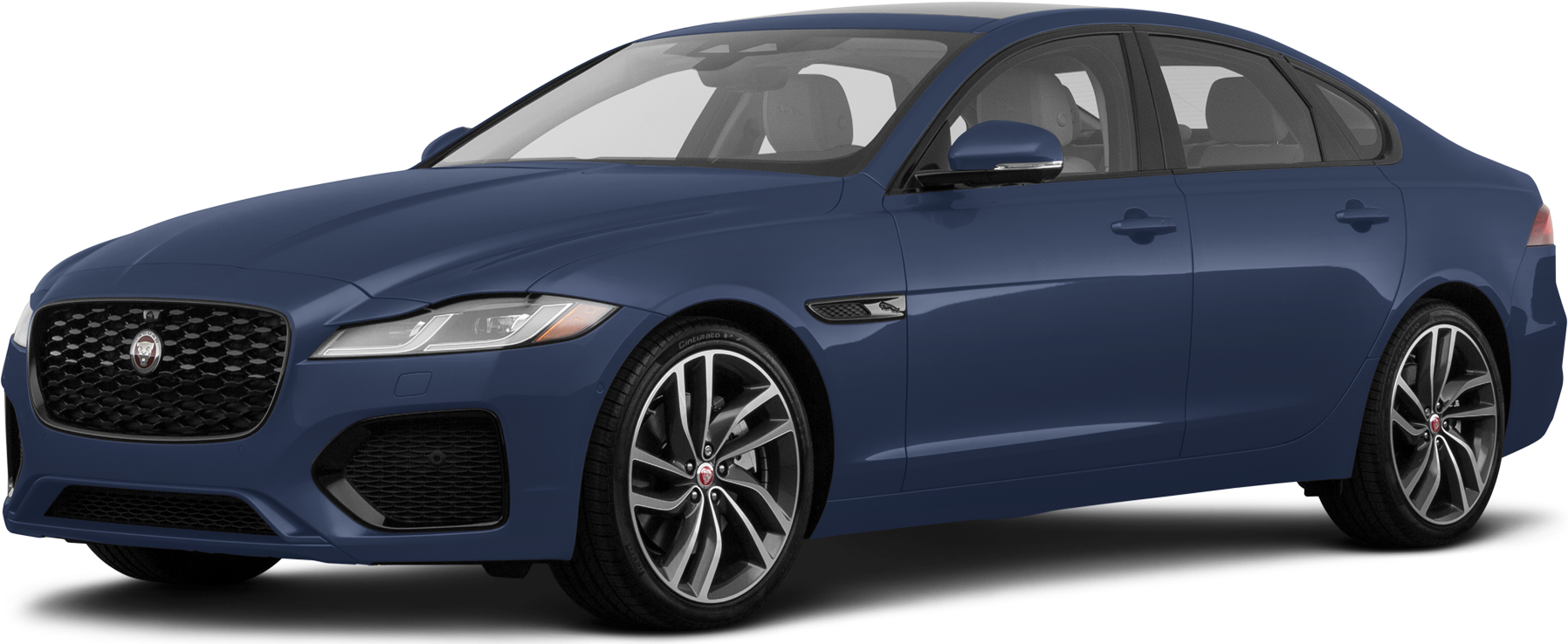 New 2021 Jaguar XF Reviews, Pricing & Specs | Kelley Blue Book