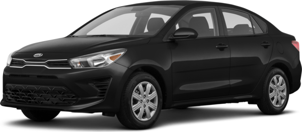 2021 Kia Rio Reviews, Pricing & Specs | Kelley Blue Book