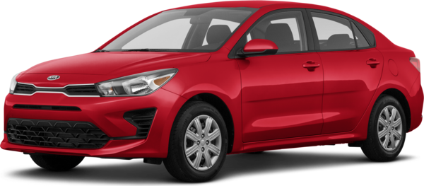 New 2021 Kia Rio Reviews, Pricing & Specs | Kelley Blue Book