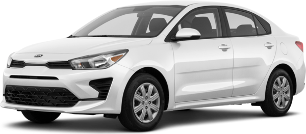 New 2021 Kia Rio Reviews, Pricing & Specs | Kelley Blue Book