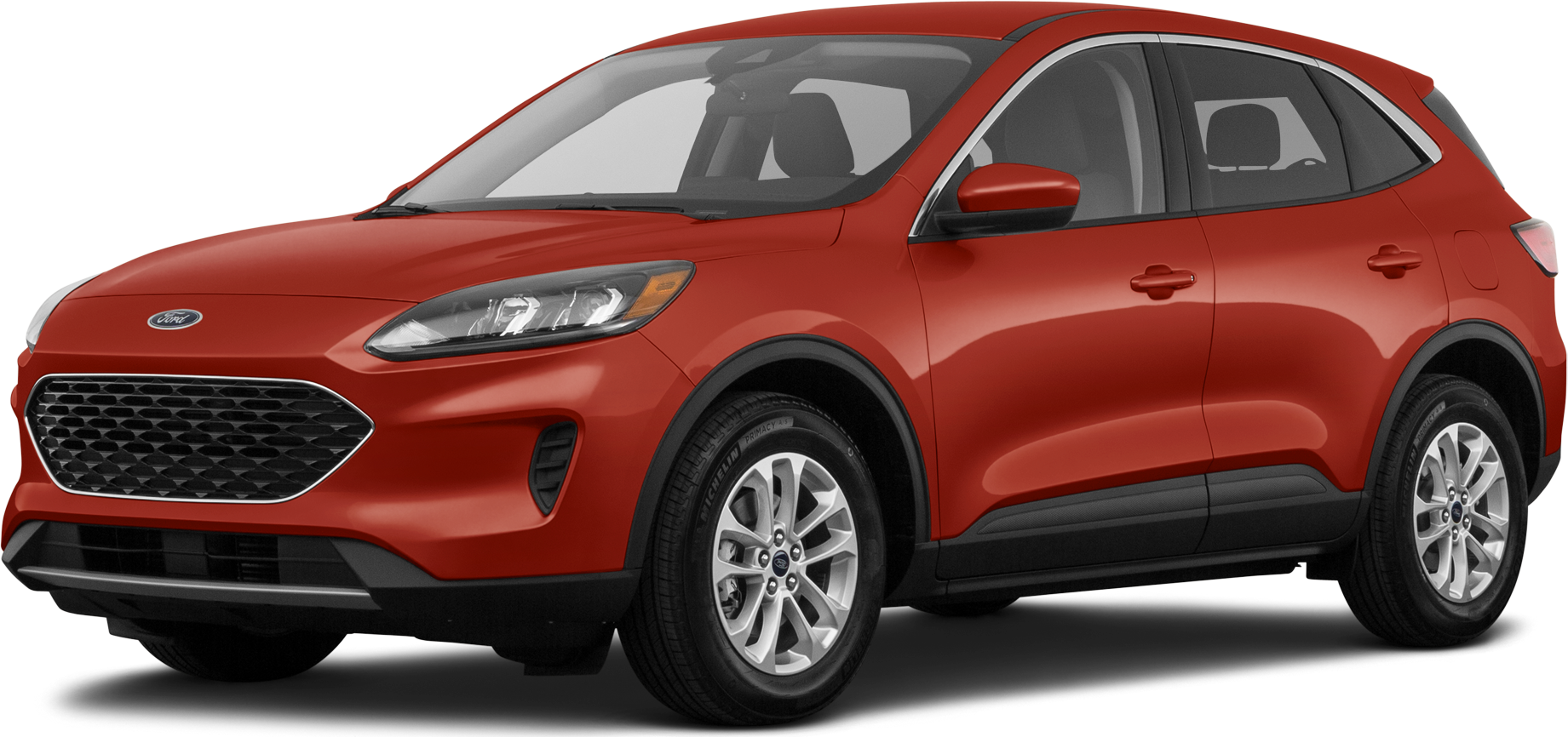 2021 Ford Escape Specs, Features & Options | Kelley Blue Book