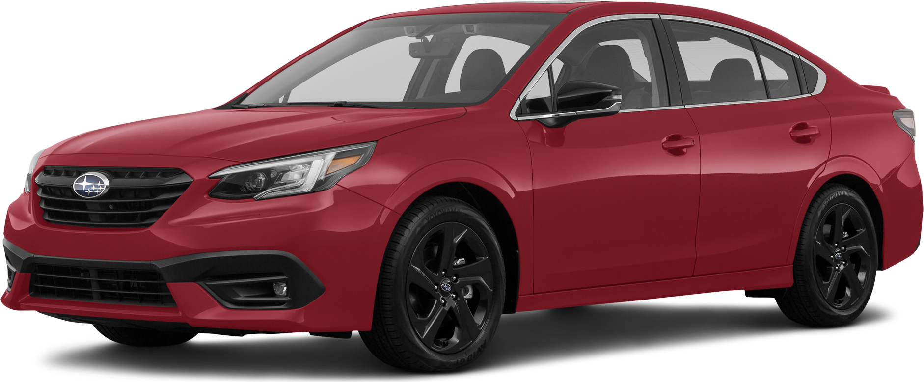 2022 Subaru Legacy Specs & Feature Comparisons | Kelley Blue Book