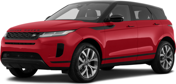 New 2022 Land Rover Range Rover Evoque Reviews, Pricing & Specs ...