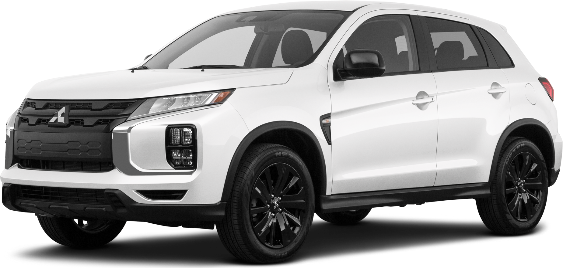 2021 Mitsubishi Outlander Sport Reviews, Pricing & Specs | Kelley Blue Book