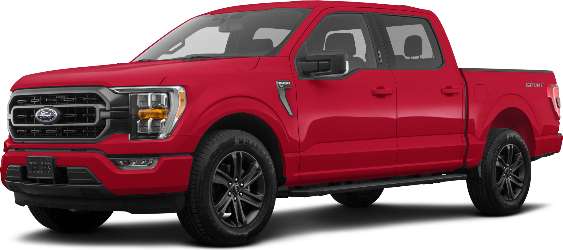 New 2023 Ford F150 Reviews, Pricing & Specs | Kelley Blue Book