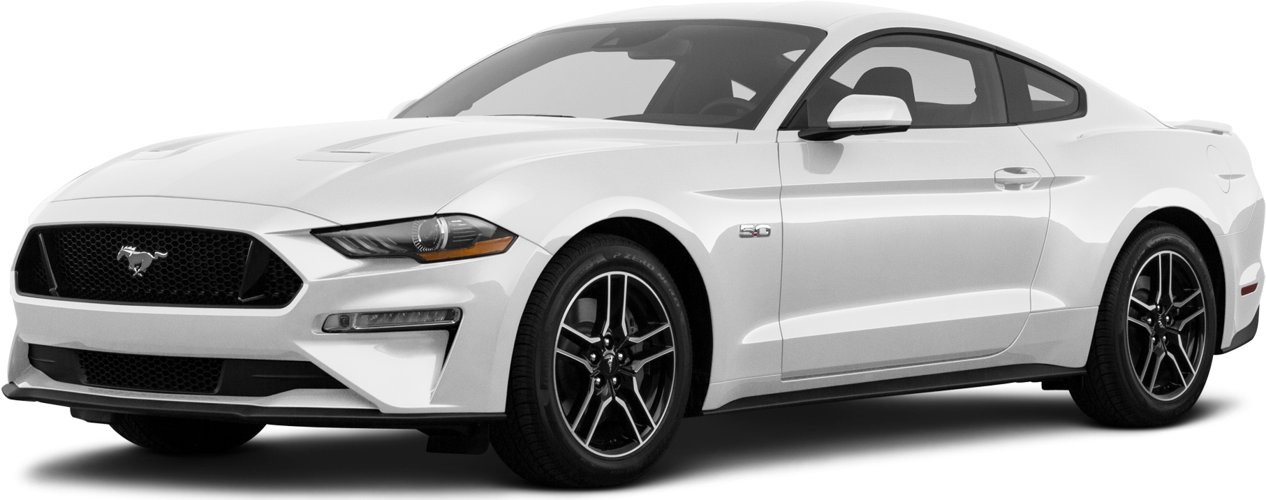 2021 Ford Mustang Specs, Features & Options | Kelley Blue Book