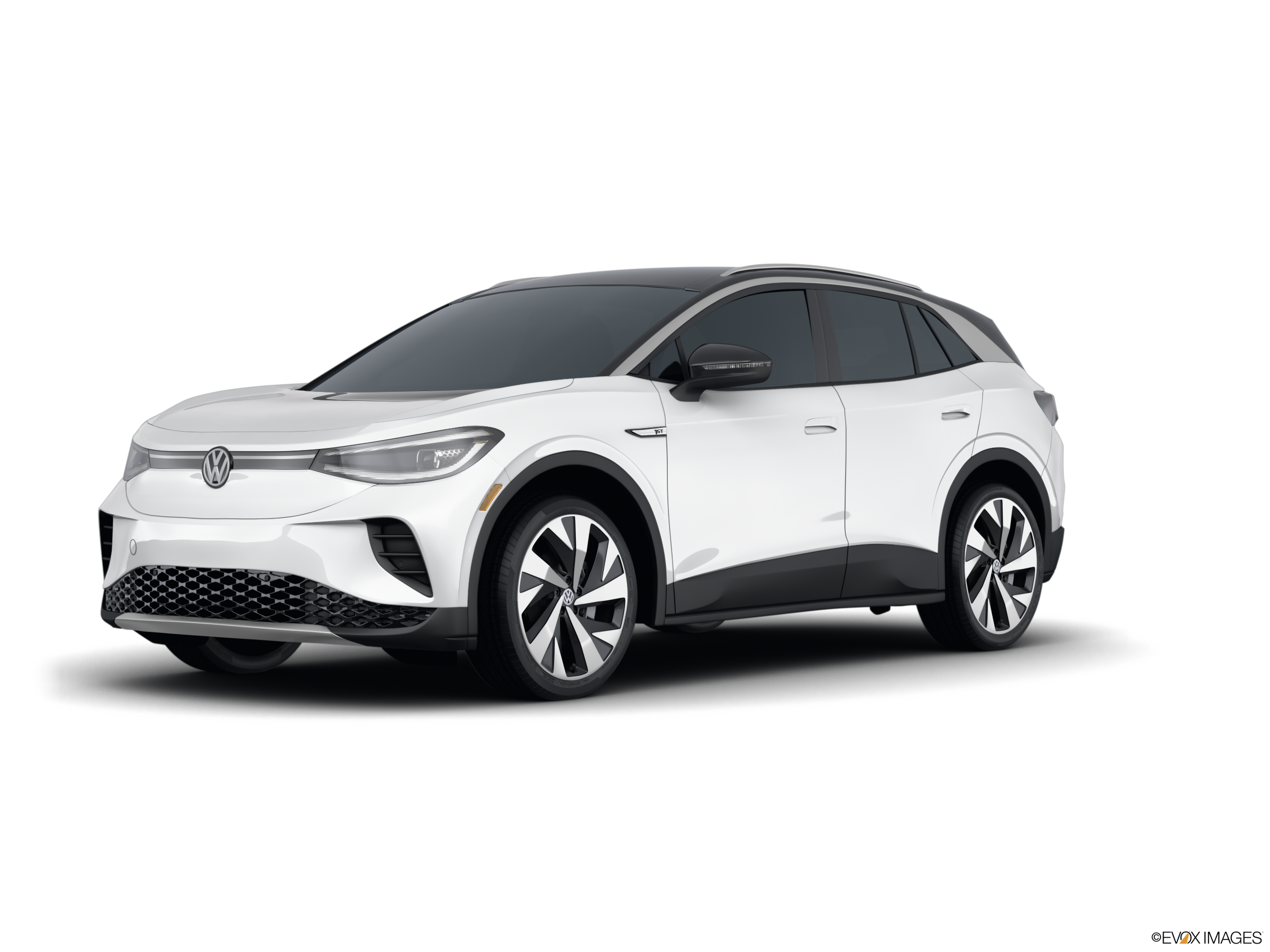 Used 2021 Volkswagen ID.4 1st Edition Sport Utility 4D Prices | Kelley ...