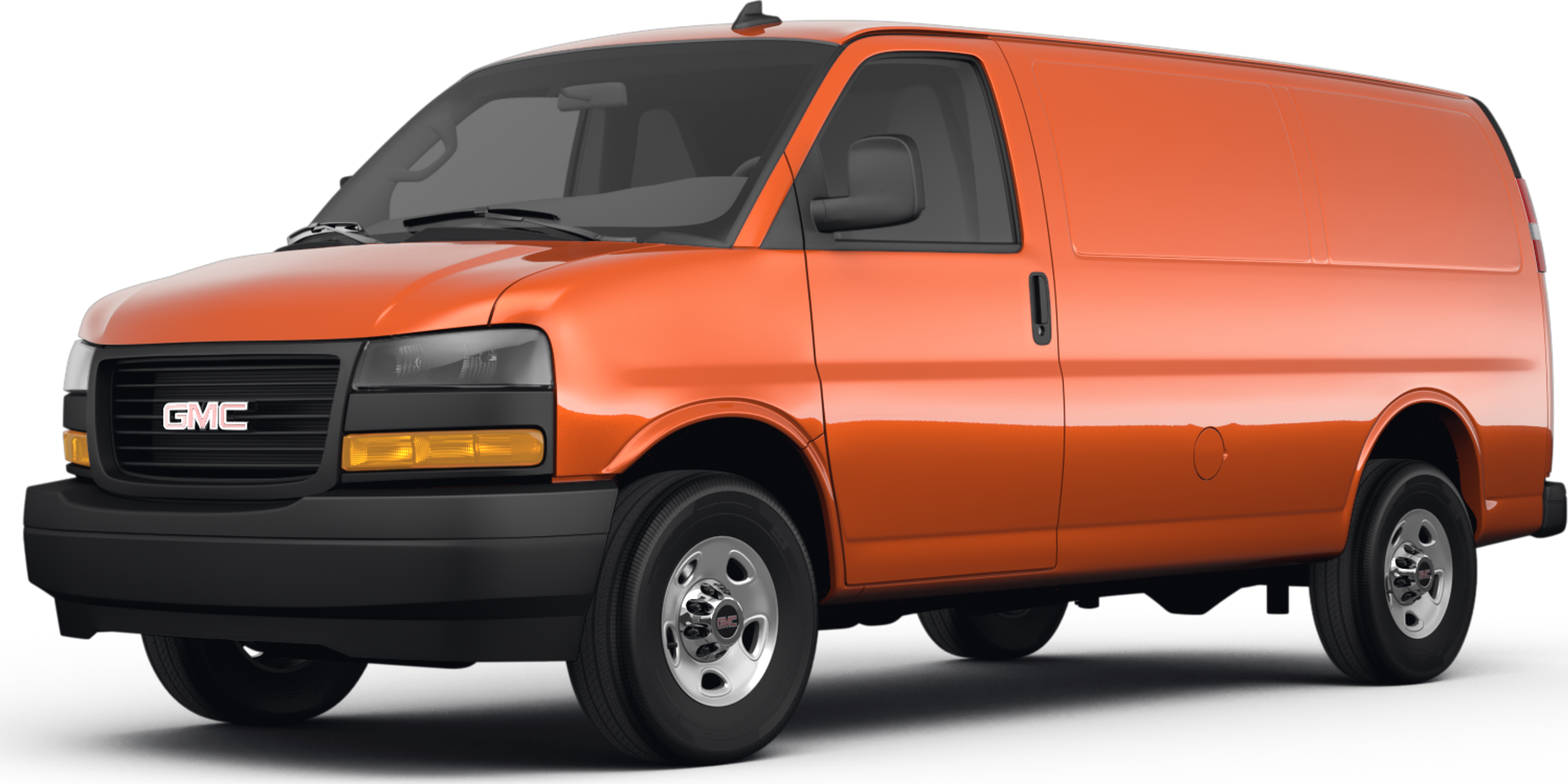 New 2023 GMC Savana Reviews, Pricing & Specs | Kelley Blue Book