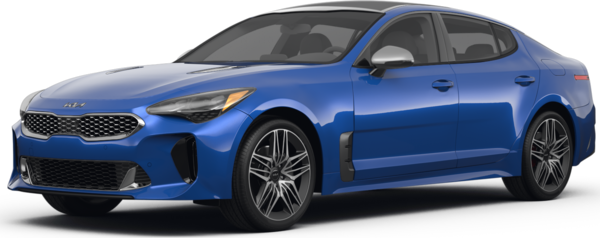 New 2022 Kia Stinger Reviews, Pricing & Specs | Kelley Blue Book