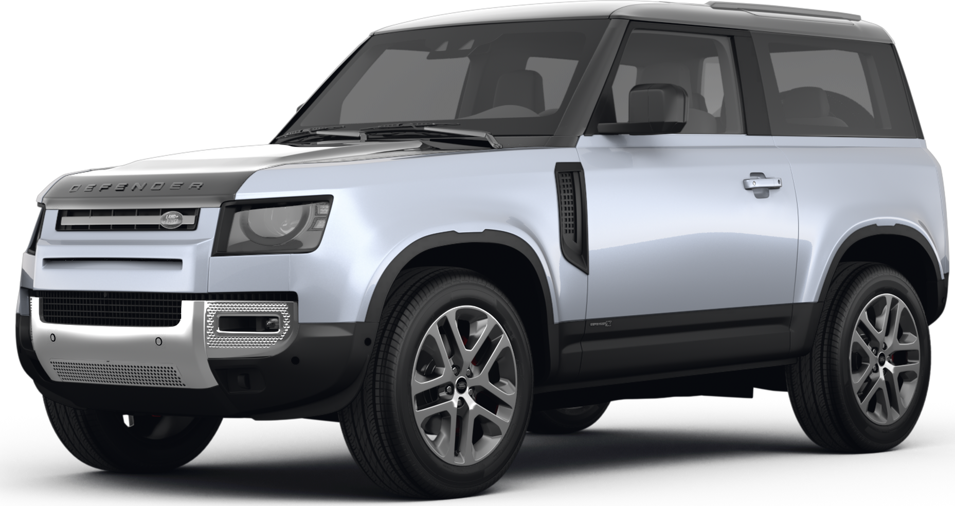 New 2021 Land Rover Defender 90 Reviews, Pricing & Specs | Kelley Blue Book