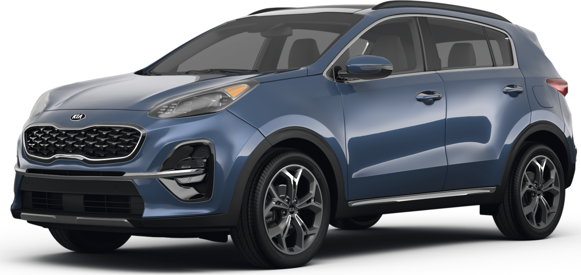 New 2022 Kia Sportage Reviews Pricing Specs Kelley Blue Book