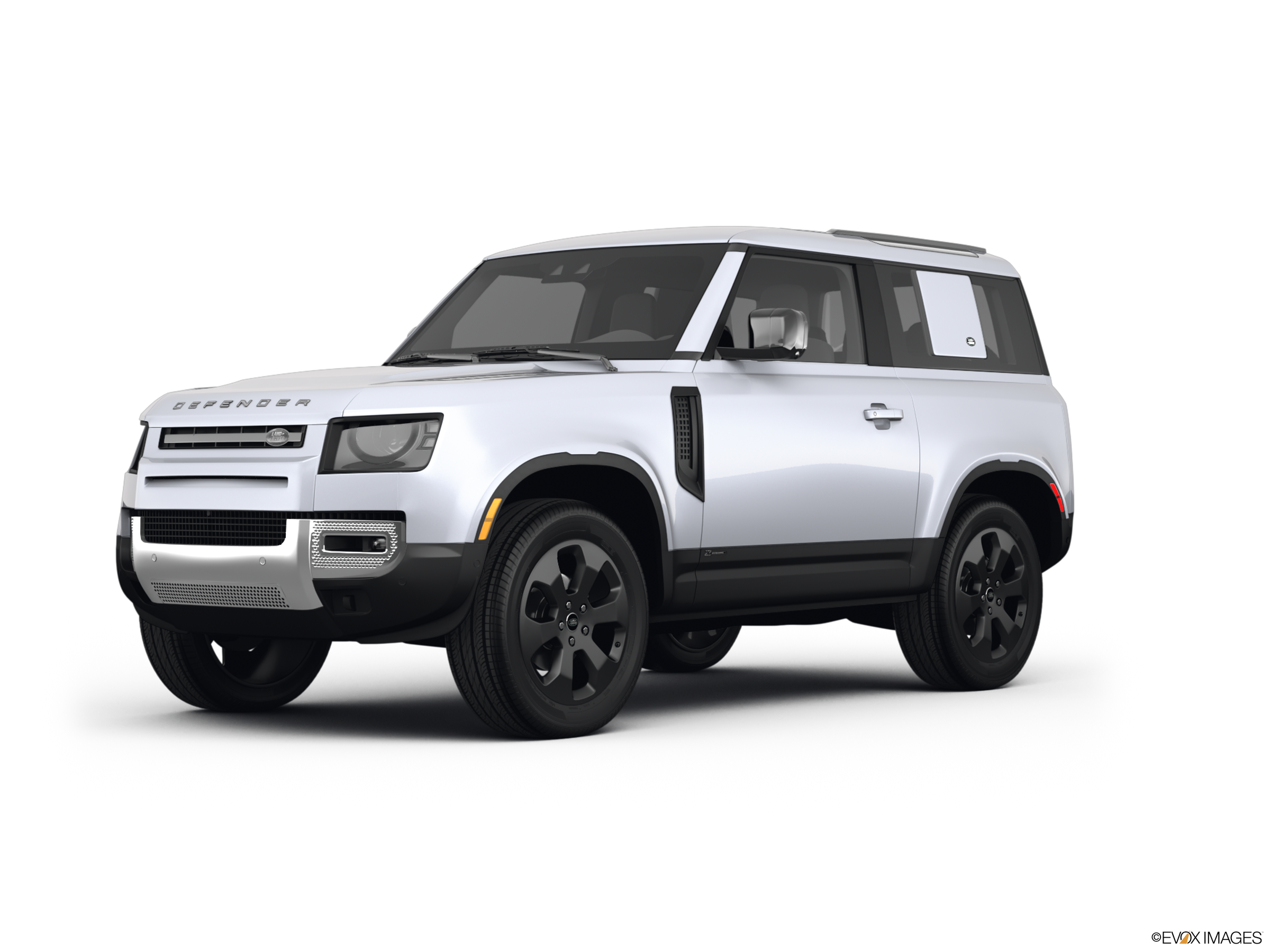 Used 2021 Land Rover Defender 90 X-Dynamic S Sport Utility 2D Prices ...