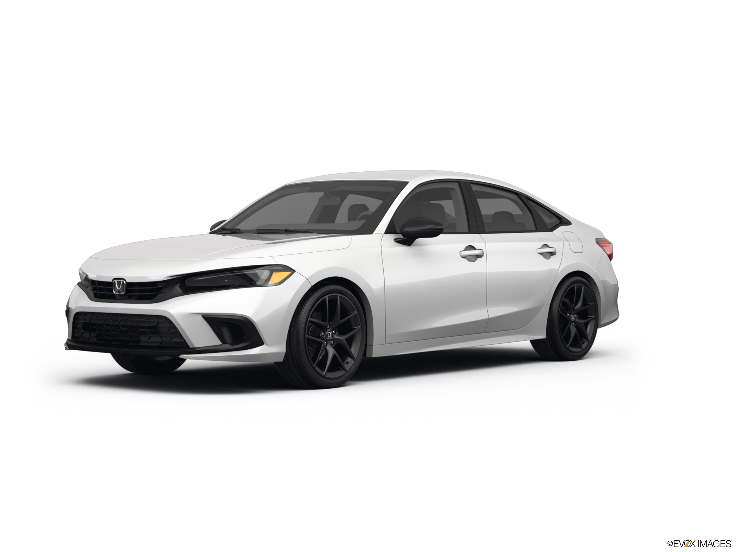 Used 2022 Honda Civic Sport Sedan 4D Prices | Kelley Blue Book