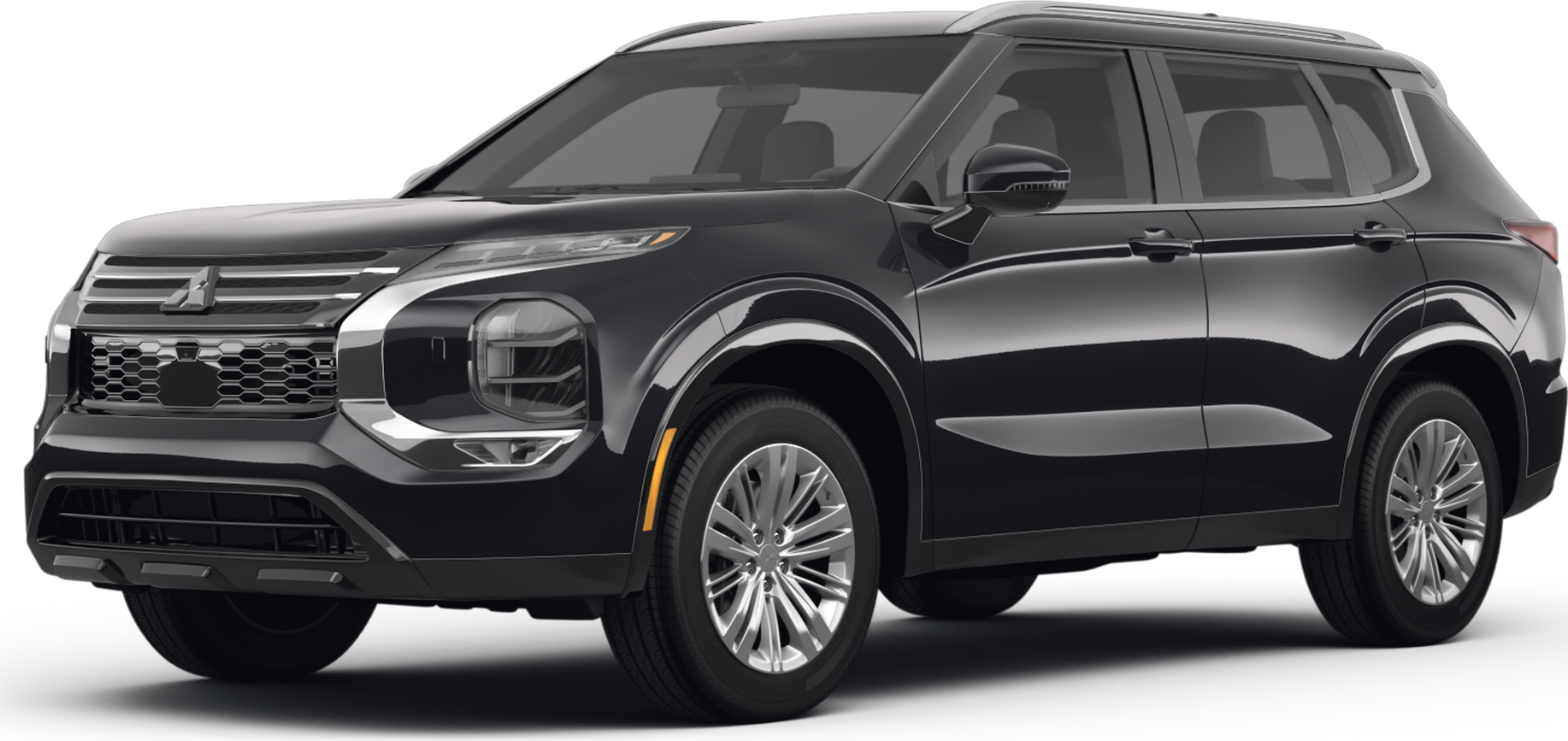 2023 Mitsubishi Outlander Specs, Features & Options | Kelley Blue Book