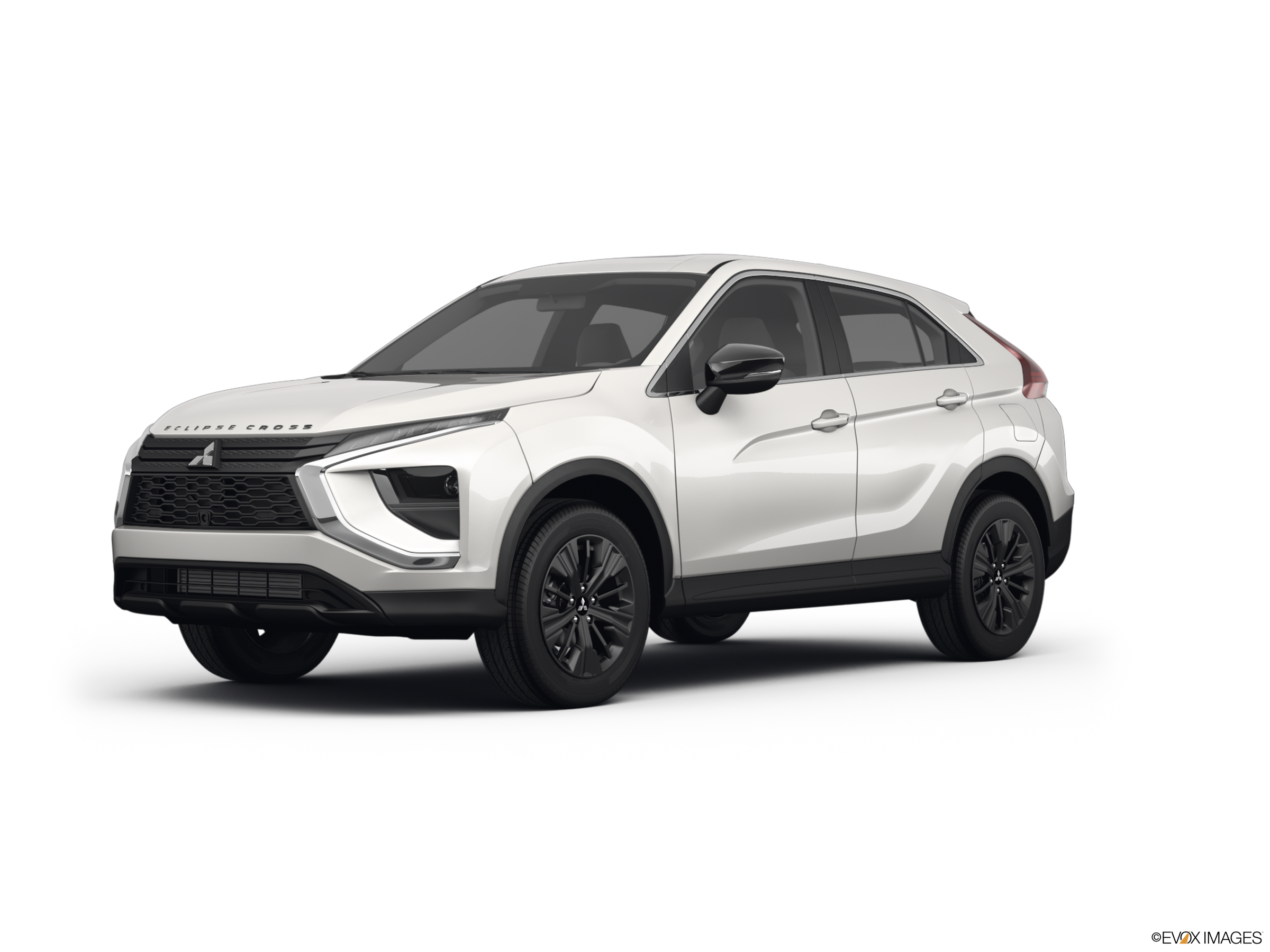 Used 2022 Mitsubishi Eclipse Cross LE Sport Utility 4D Prices | Kelley ...