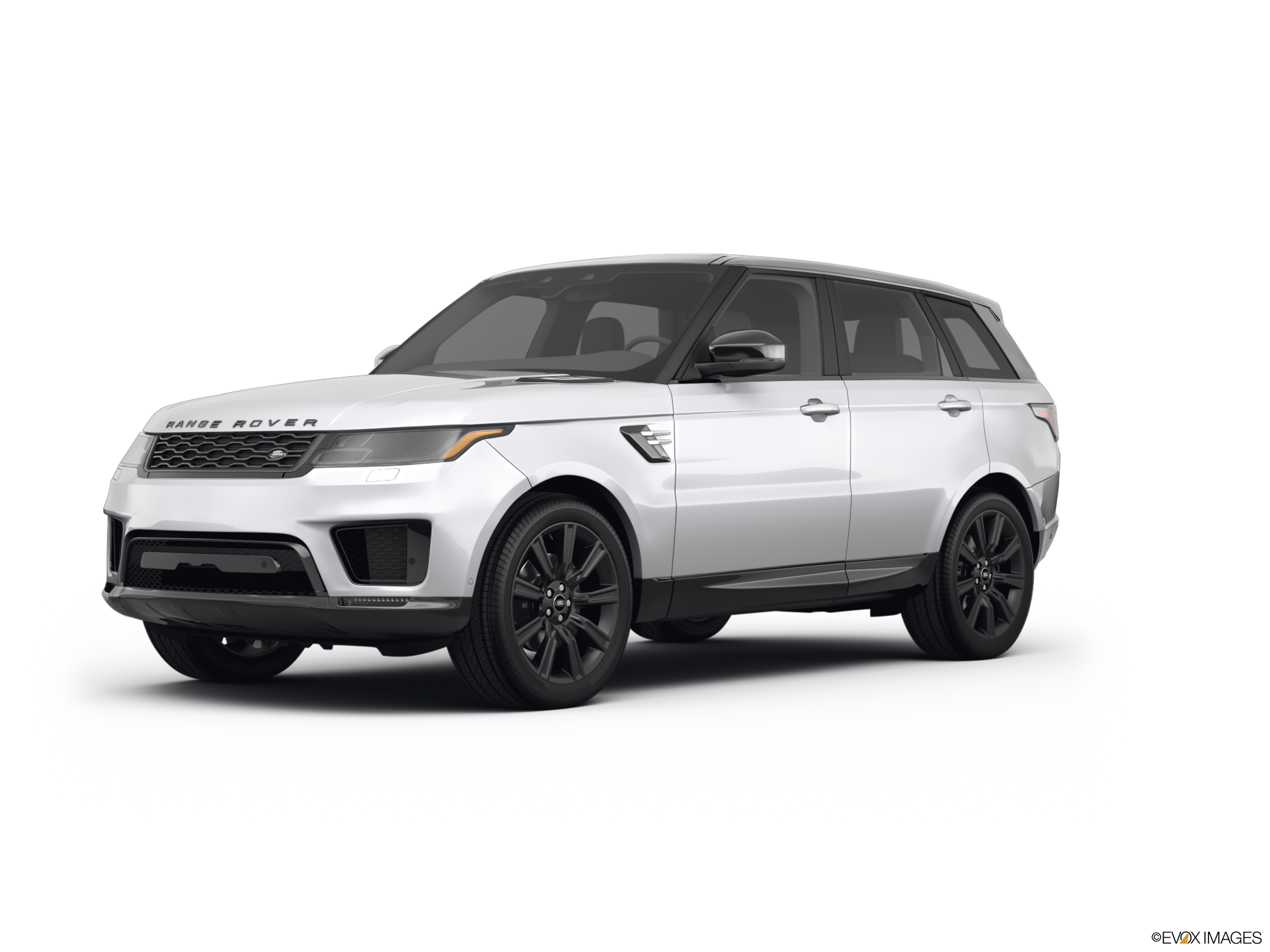 Used 2021 Land Rover Range Rover Sport HST Sport Utility 4D Prices ...