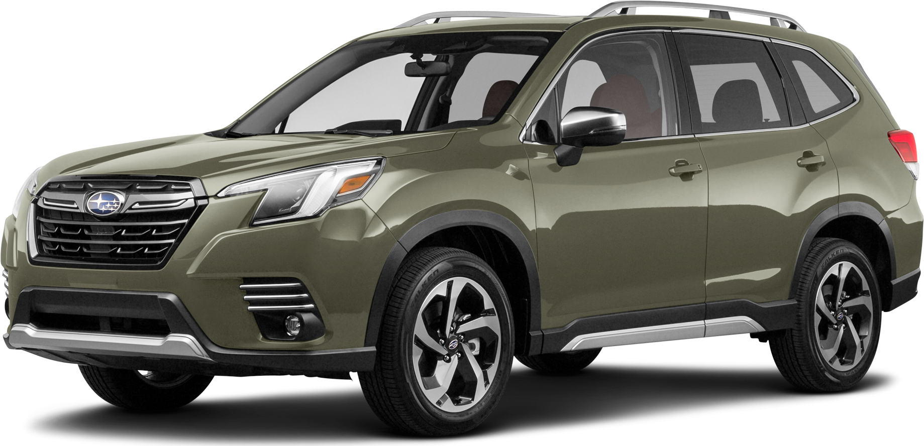 2022 Subaru Forester Specs, Features & Options | Kelley Blue Book