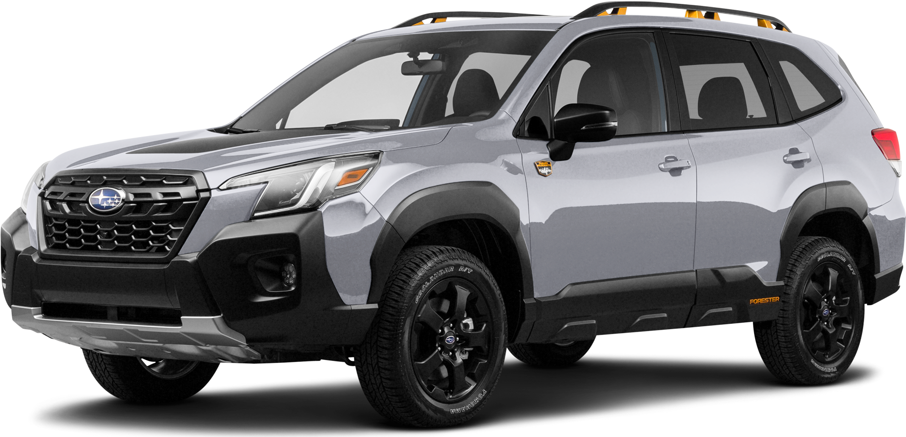 Subaru Genuine Parts Genuine Subaru Side Window Deflectors - 2019-2025 ...