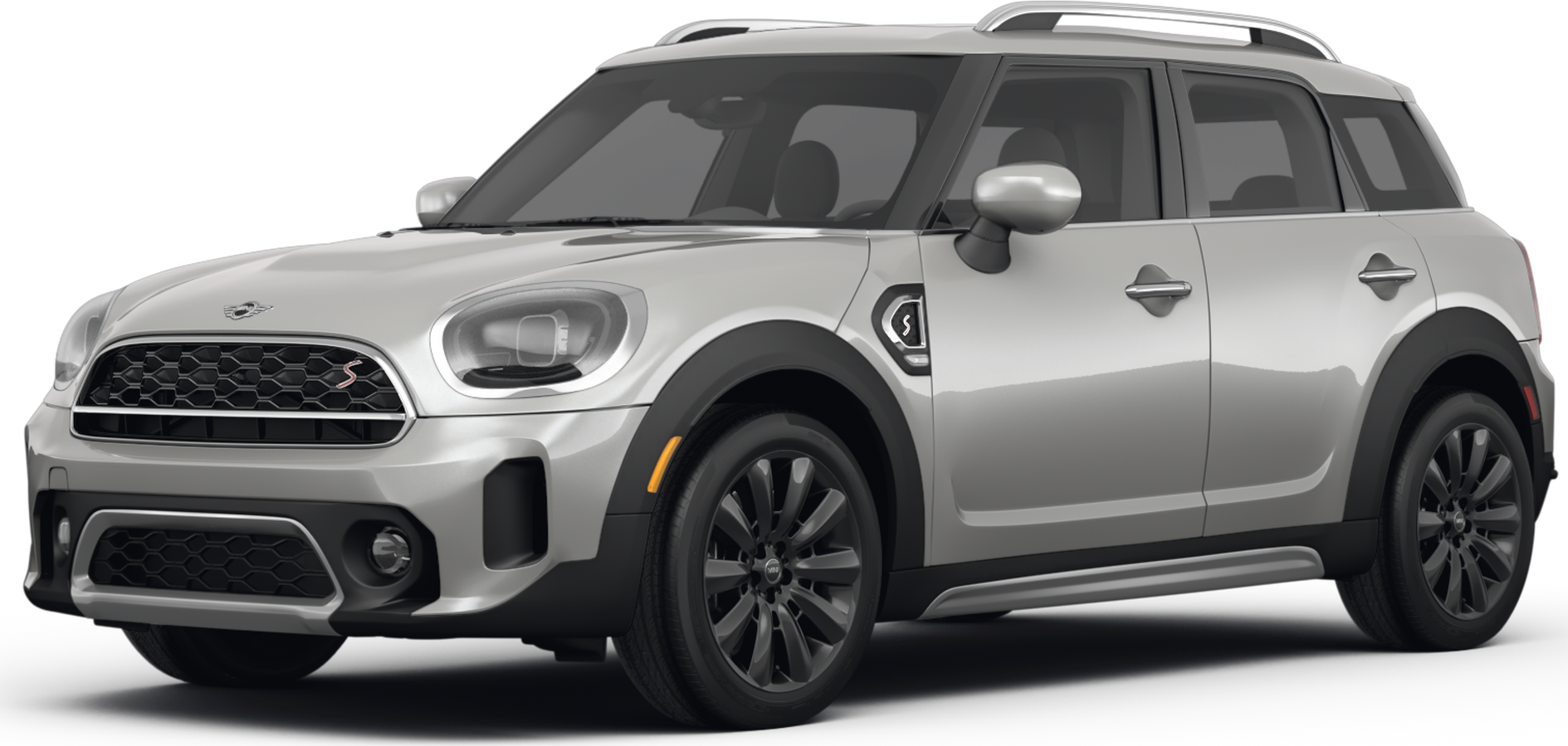 2023 MINI Countryman Specs & Feature Comparisons | Kelley Blue Book