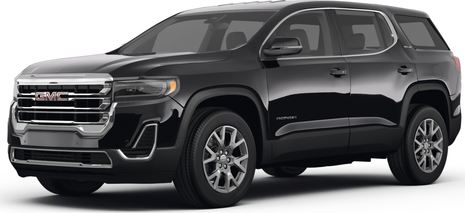 2023 GMC Acadia Specs, Features & Options | Kelley Blue Book