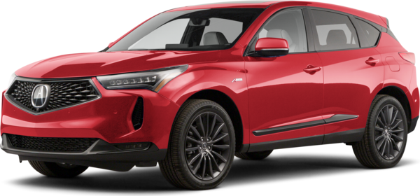 New 2023 Acura RDX Reviews, Pricing & Specs | Kelley Blue Book