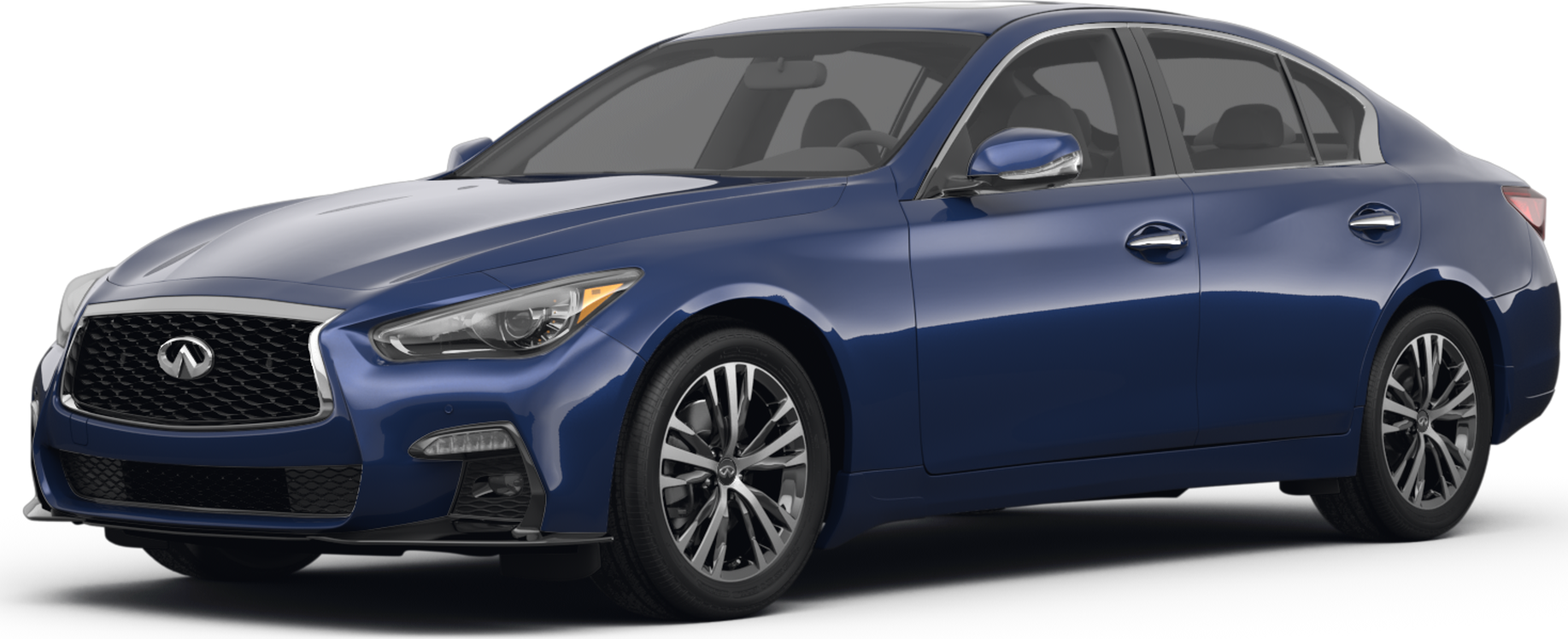 2021 INFINITI Q50 Price, Value, Depreciation & Reviews | Kelley Blue Book