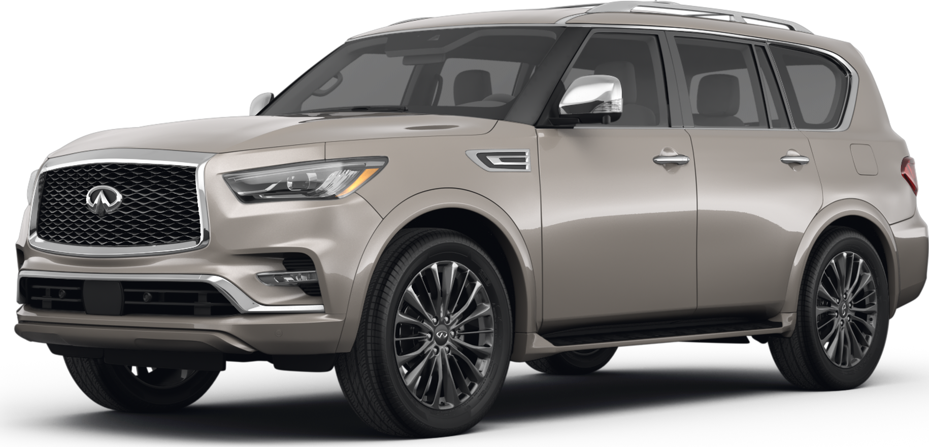 2024 INFINITI QX80 Specs and Features | Kelley Blue Book