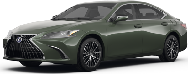 New 2023 Lexus ES Reviews, Pricing & Specs | Kelley Blue Book