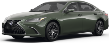 2024 Lexus ES ES 350 F SPORT DESIGN Prices and Cost to Own | Kelley Blue Book