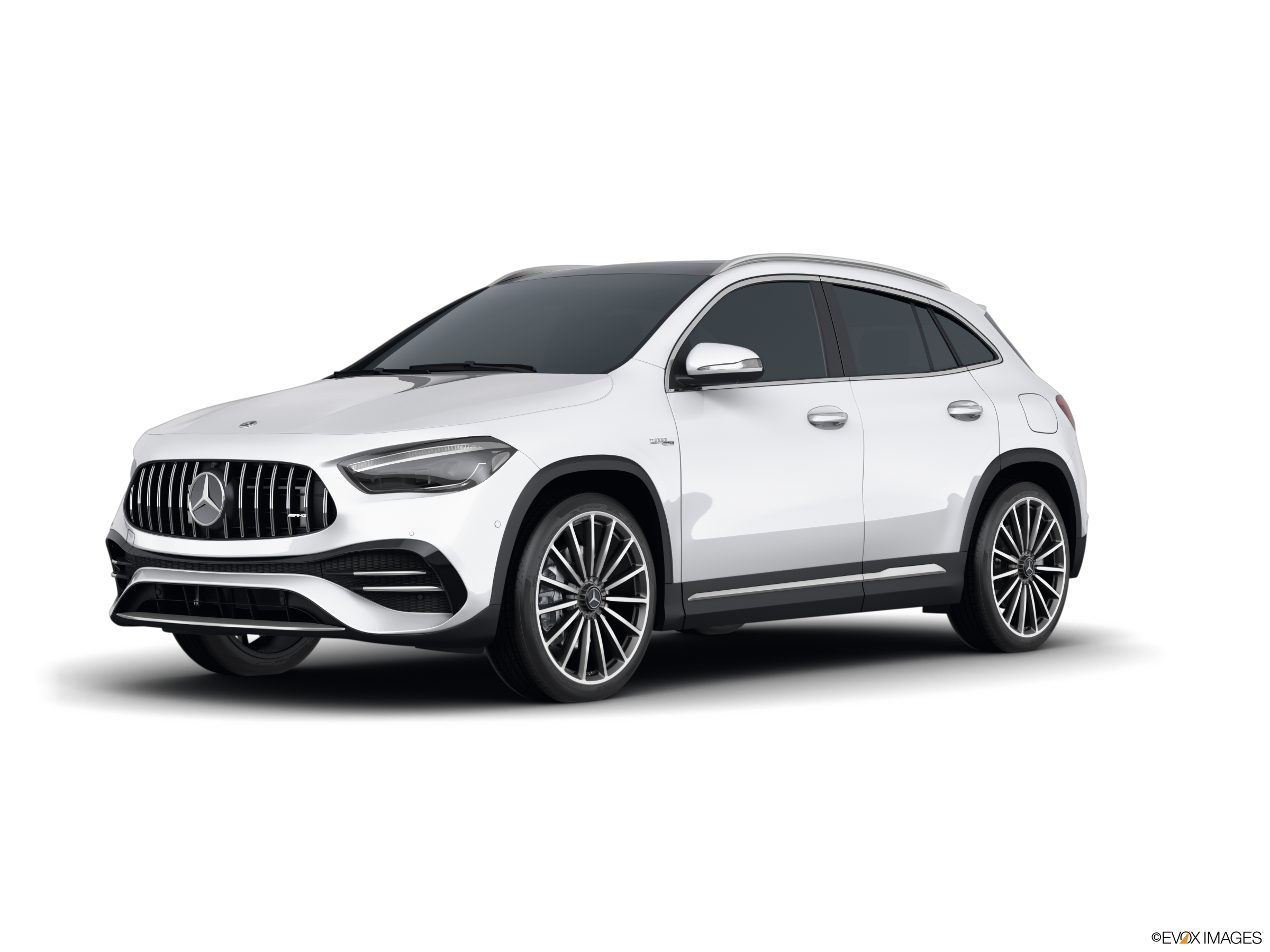 Used 2021 Mercedes-Benz Mercedes-AMG GLA GLA 35 Sport Utility 4D Prices ...