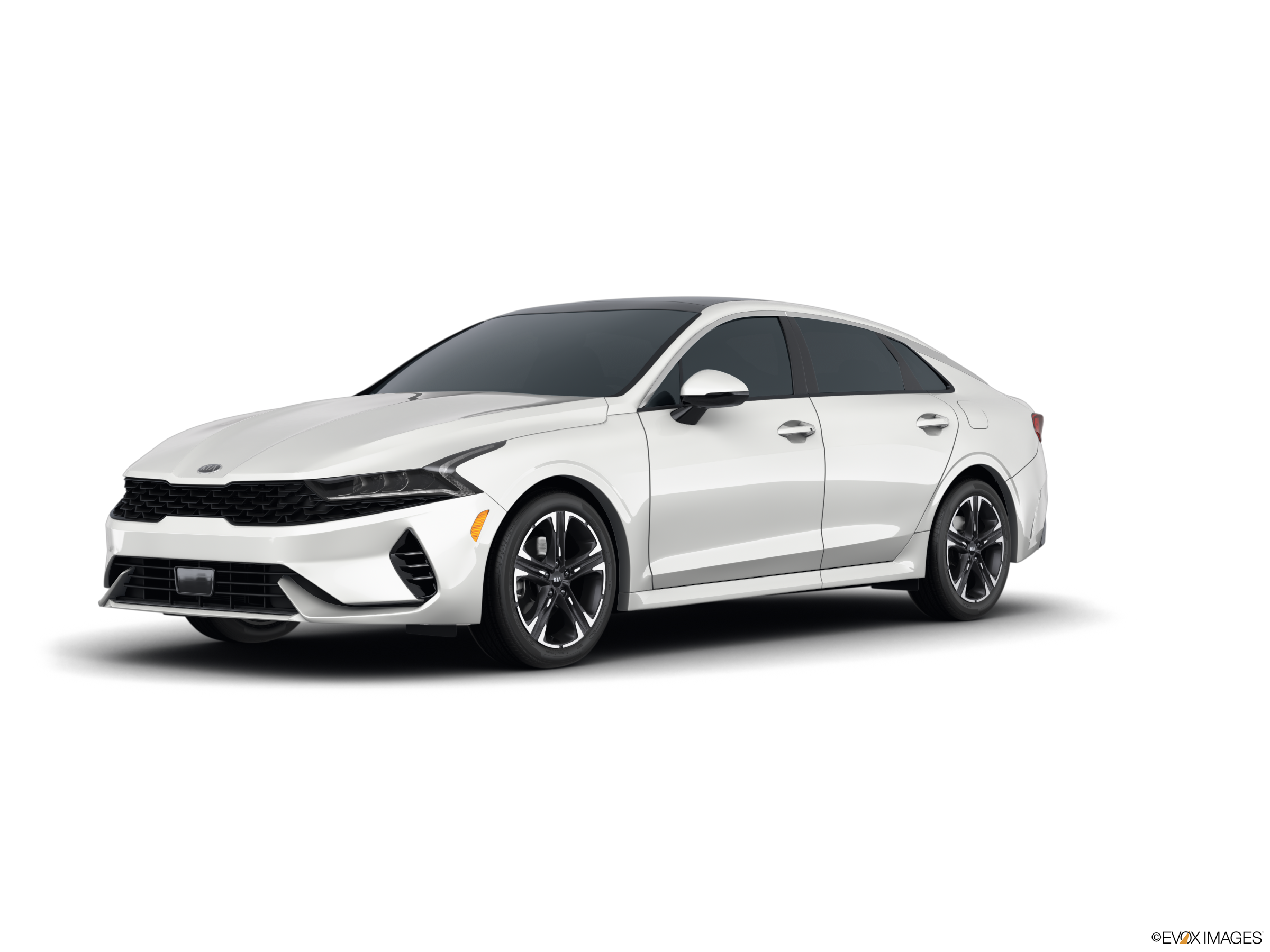 Used 2021 Kia K5 EX Sedan 4D Prices | Kelley Blue Book