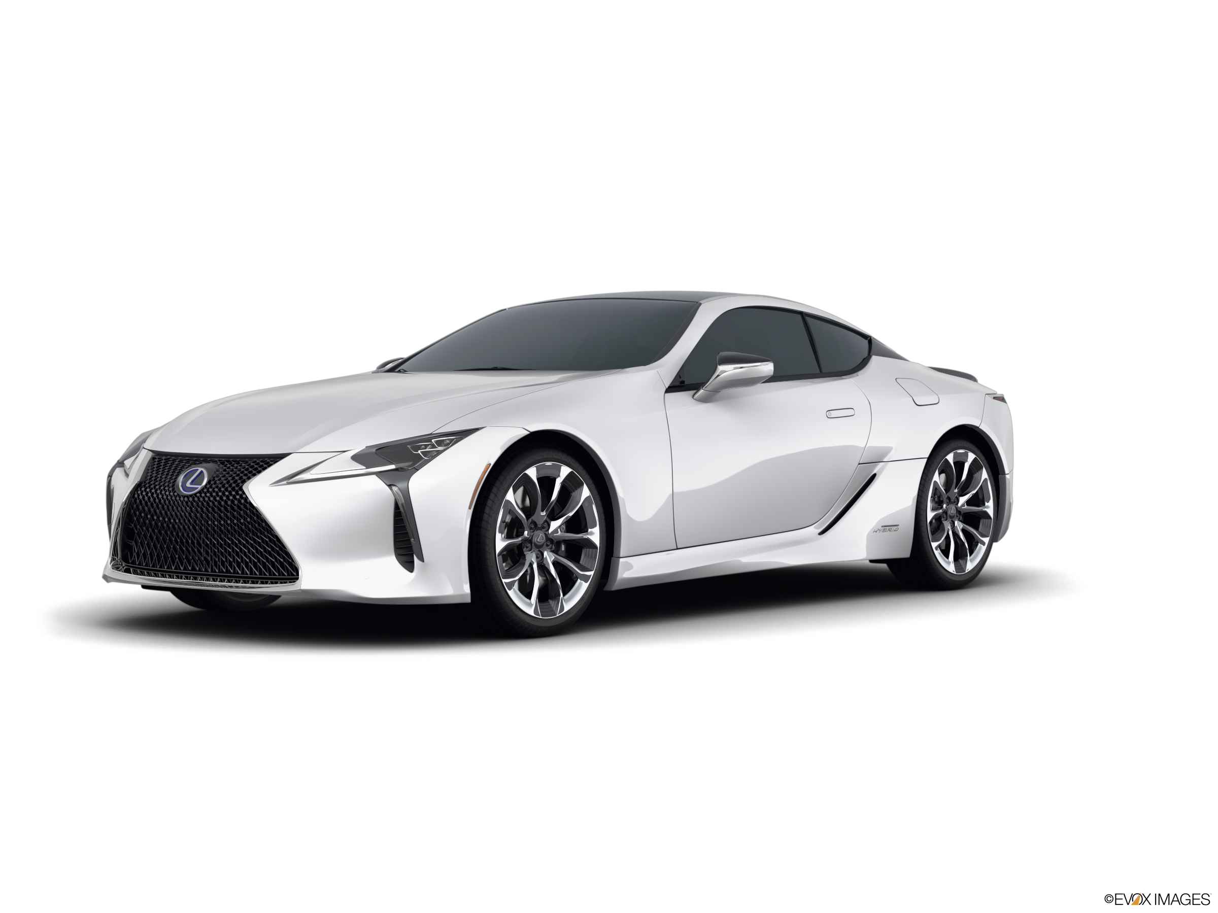 Used 2021 Lexus LC LC 500h Coupe 2D Prices | Kelley Blue Book