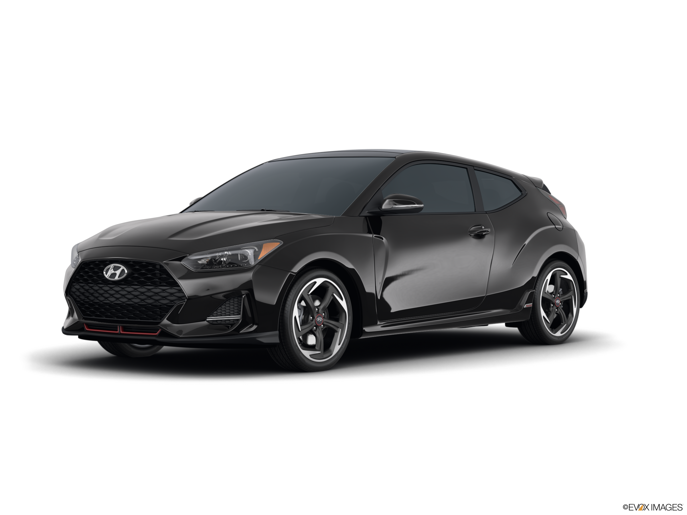 Hyundai Veloster Preto Turbo