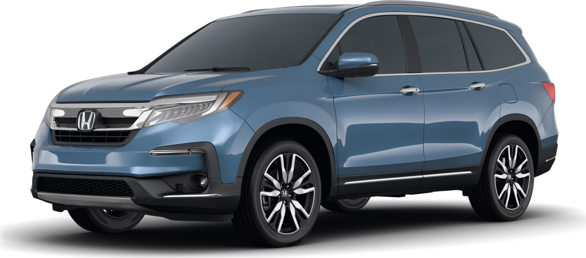 2021 Honda Pilot Specs & Feature Comparisons | Kelley Blue Book