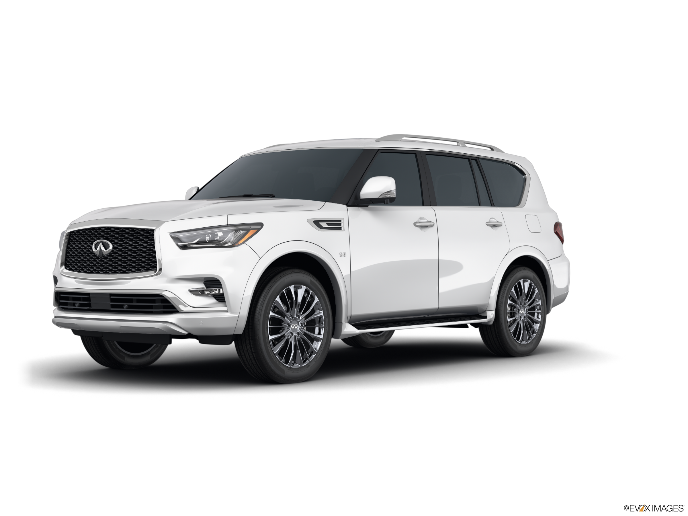 Used 2021 INFINITI QX80 LUXE Sport Utility 4D Prices | Kelley Blue Book