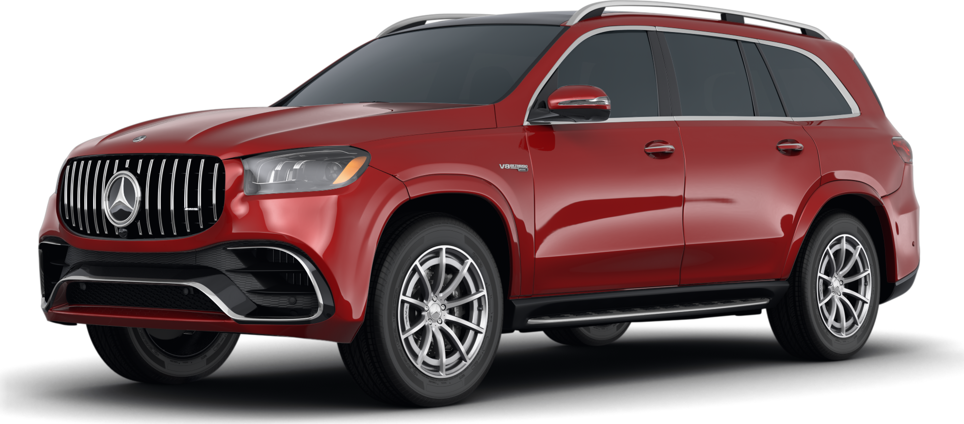 2023 Mercedes-Benz Mercedes-AMG GLS Price, Value, Ratings & Reviews ...