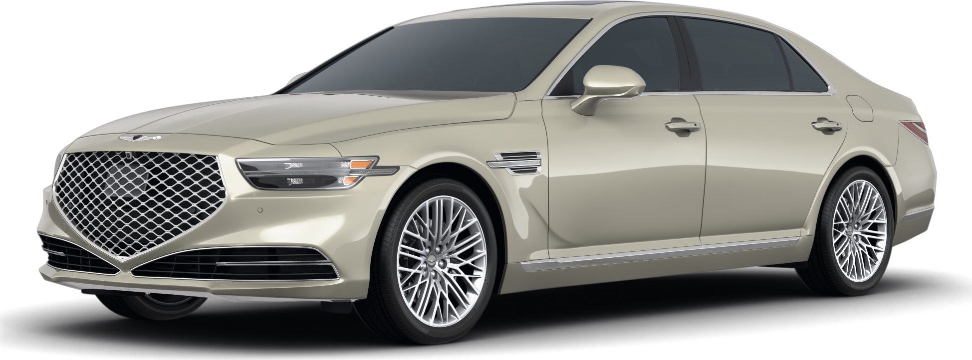 2021 Genesis G90 Price, Value, Depreciation & Reviews | Kelley Blue Book