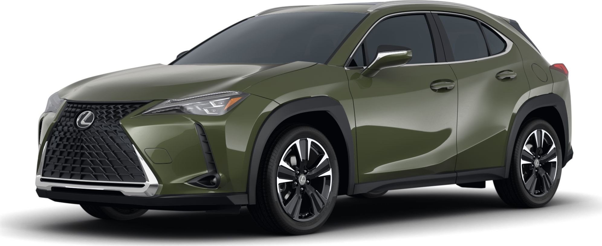 2021 Lexus UX Specs & Feature Comparisons | Kelley Blue Book