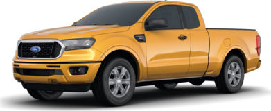 2021 Ford Ranger Specs & Feature Comparisons | Kelley Blue Book