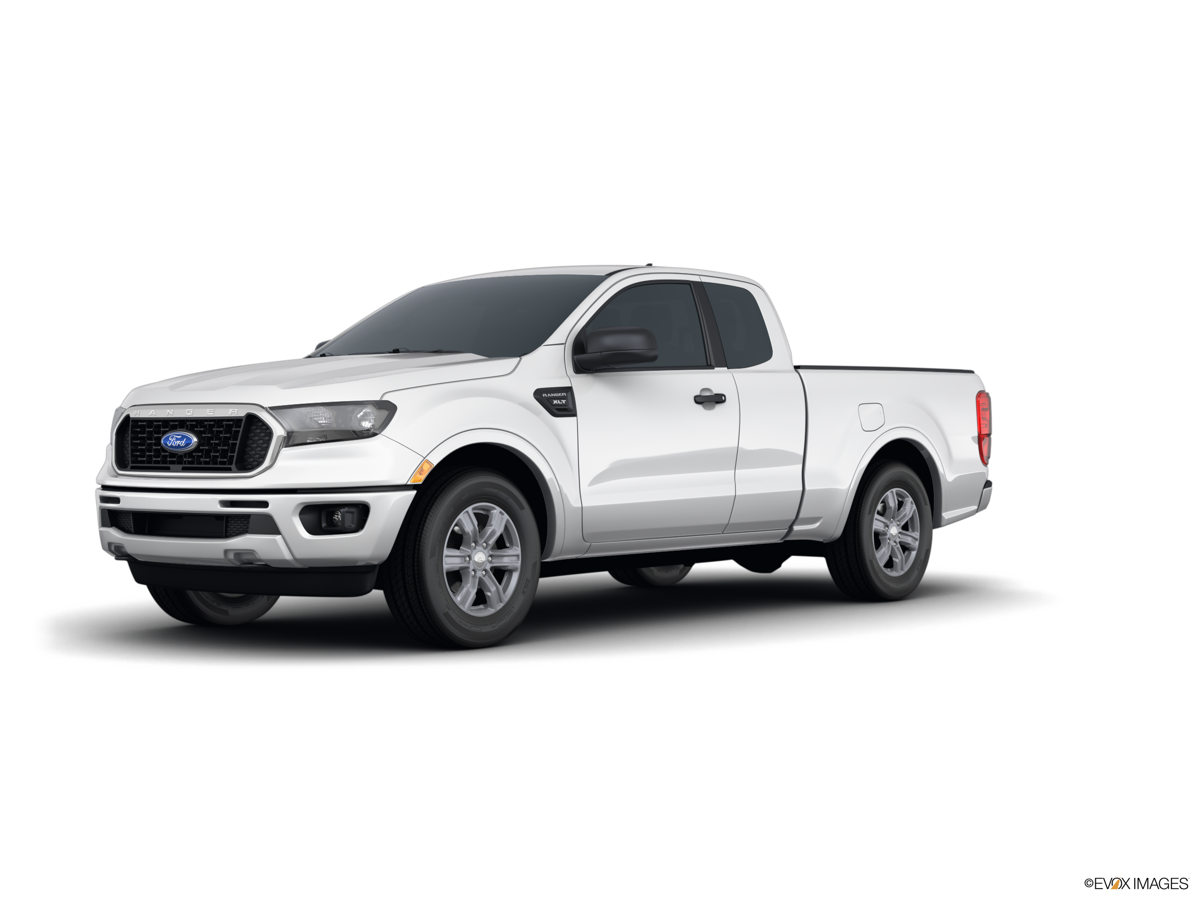 Used 2021 Ford Ranger SuperCab XLT Pickup 2D 6 ft Prices | Kelley Blue Book