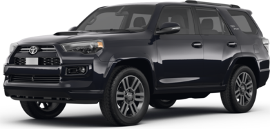 2022 Toyota 4Runner Specs & Feature Comparisons | Kelley Blue Book