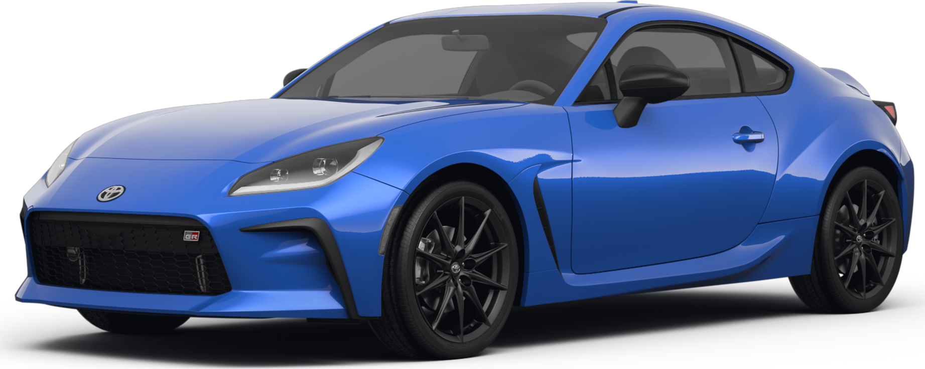2022 Toyota GR86 Specs & Feature Comparisons | Kelley Blue Book