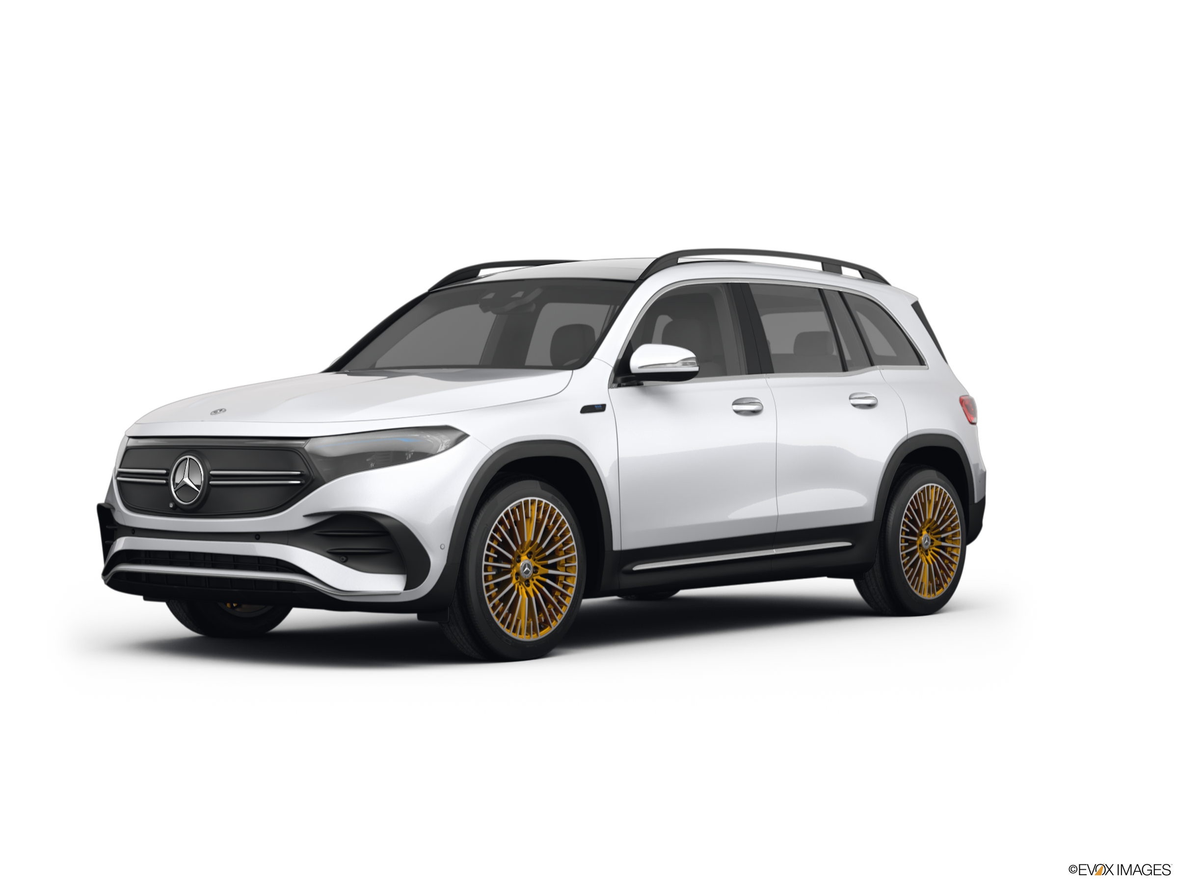 Used 2022 Mercedes-Benz Mercedes-EQ EQB EQB 300 4MATIC Sport Utility 4D ...