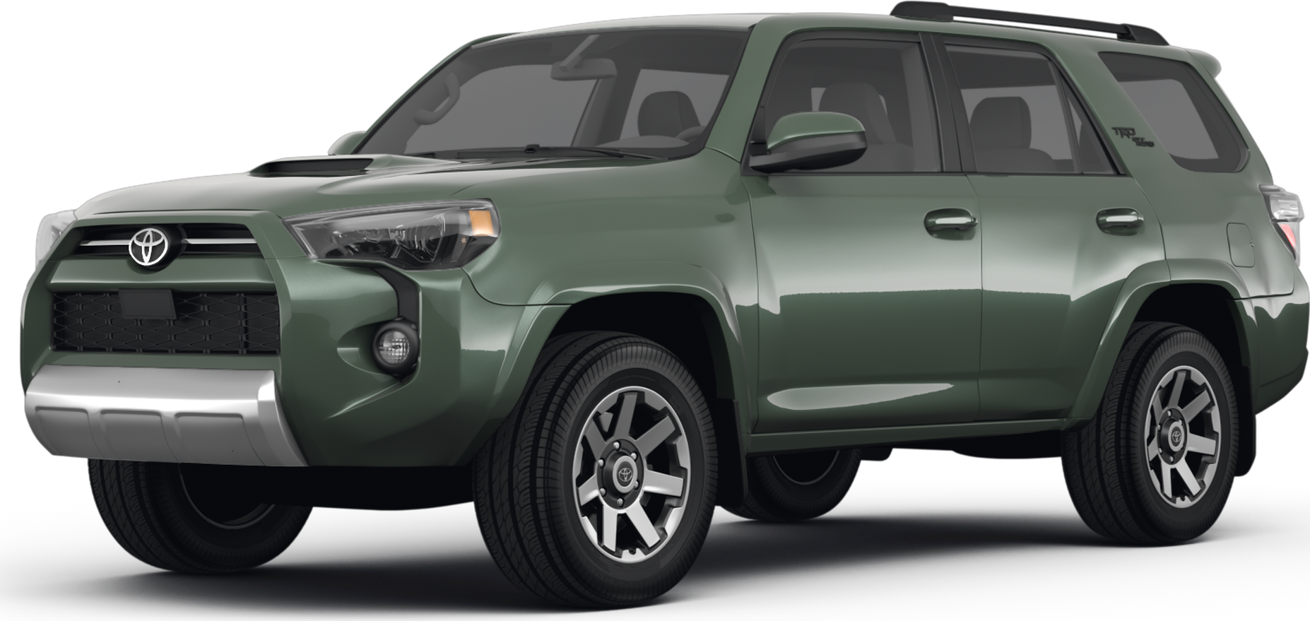 2022 Toyota 4runner Limited Interior Dimensions - Infoupdate.org