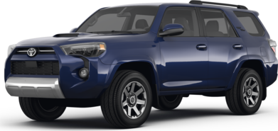 2022 Toyota 4Runner Specs & Feature Comparisons | Kelley Blue Book