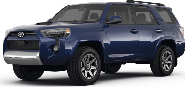 2022 Toyota 4Runner Price, Value, Depreciation & Reviews | Kelley Blue Book