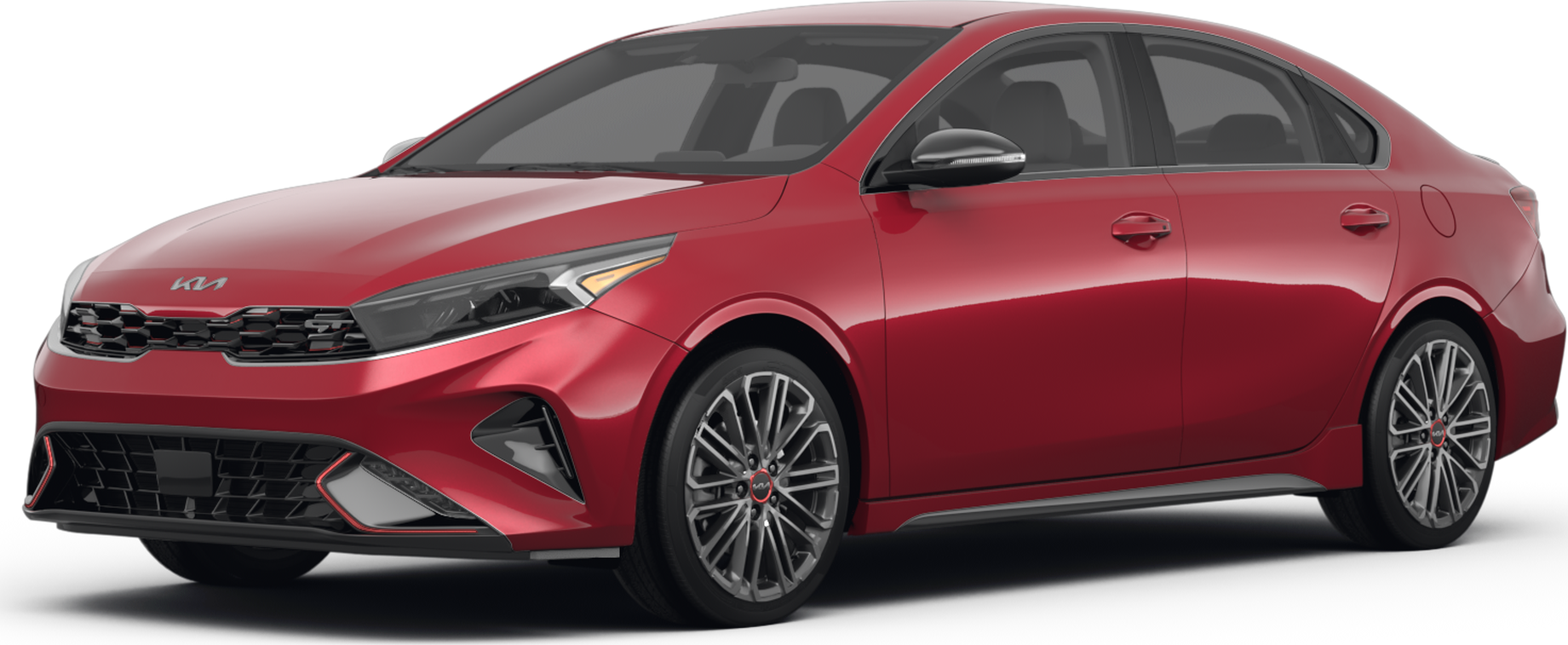 New 2023 Kia Forte Reviews, Pricing & Specs | Kelley Blue Book