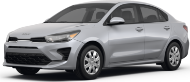 2023 Kia Rio Specs, Features & Options | Kelley Blue Book